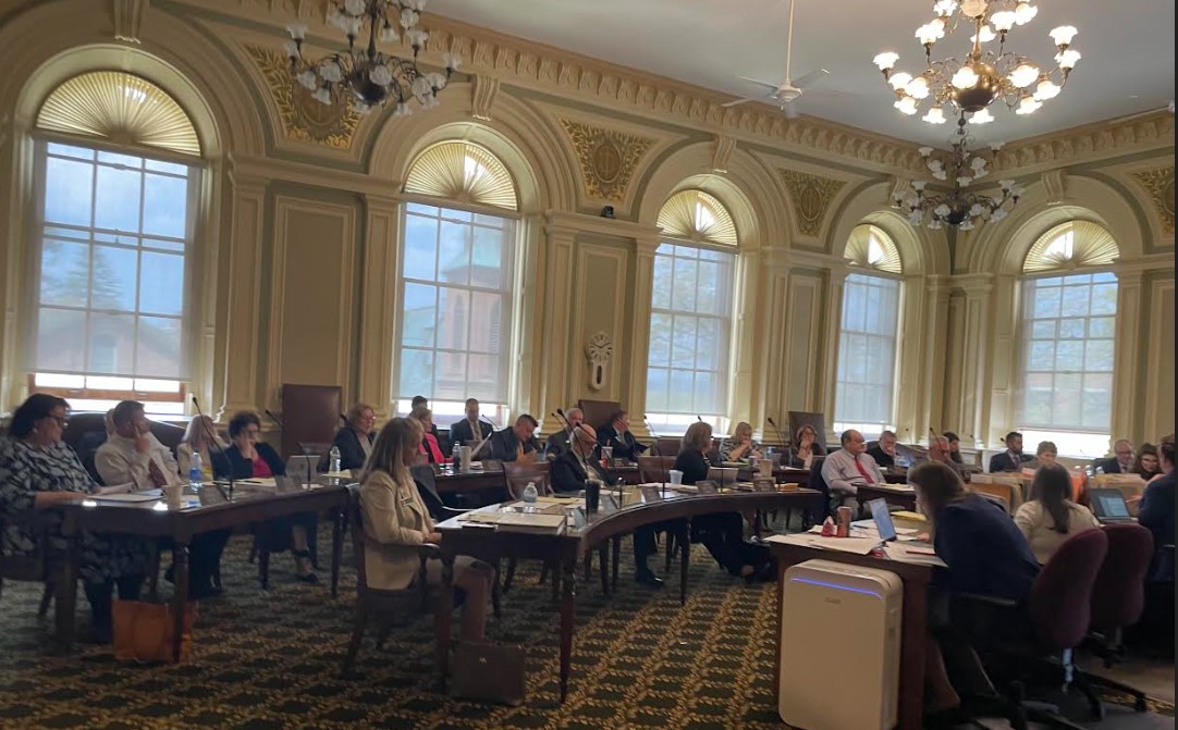 Legalizing pot bill killed by NH Senate 14-10 citing concern for ...